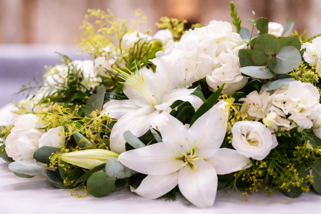 Funeral & Sympathy Flowers El Paso TX | Flower Atelier Co.